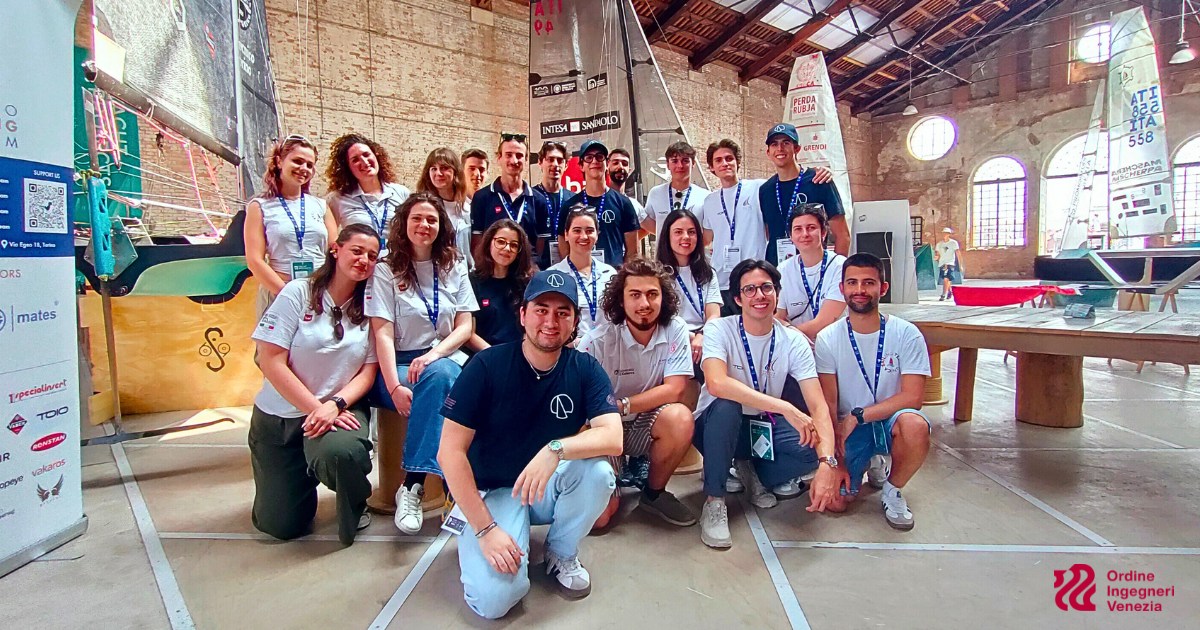 ⚓⛵ Giovani aspiranti ingegneri insieme per la sostenibilità al Salone ...